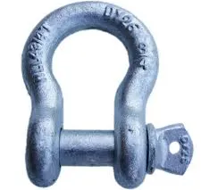 FORGED SCREW PIN ANCHOR SHACKLES | Nautical Marine AK