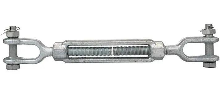 BARGE LASHING CHAIN & TIE DOWN HARDWARE | Nautical Marine AK