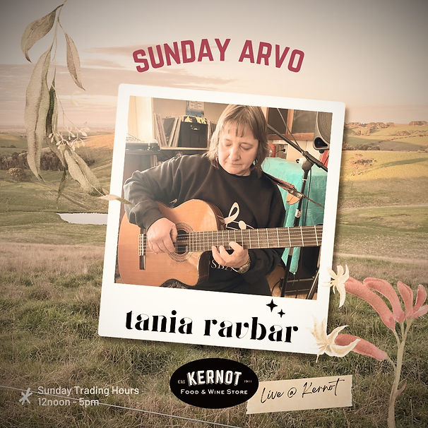 Our Music | Kernot food and wine