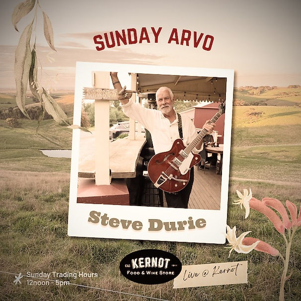 Our Music | Kernot food and wine