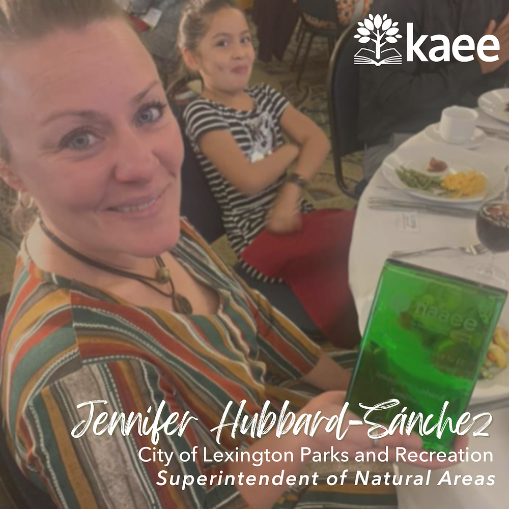 10 Questions with New Board Member Jennifer Hubbard-Sánchez