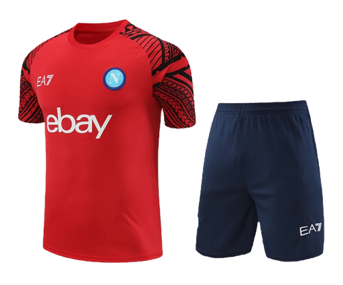 2023/2024 Napoli Training Kits | 626 Jerseys