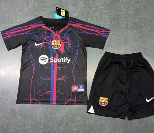 2023/2024 Barça x Patta Kids Kit | 626 Jerseys