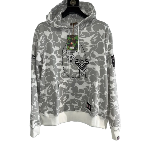 Inter Miami x Bathing Ape Hoodie | 626 Jerseys