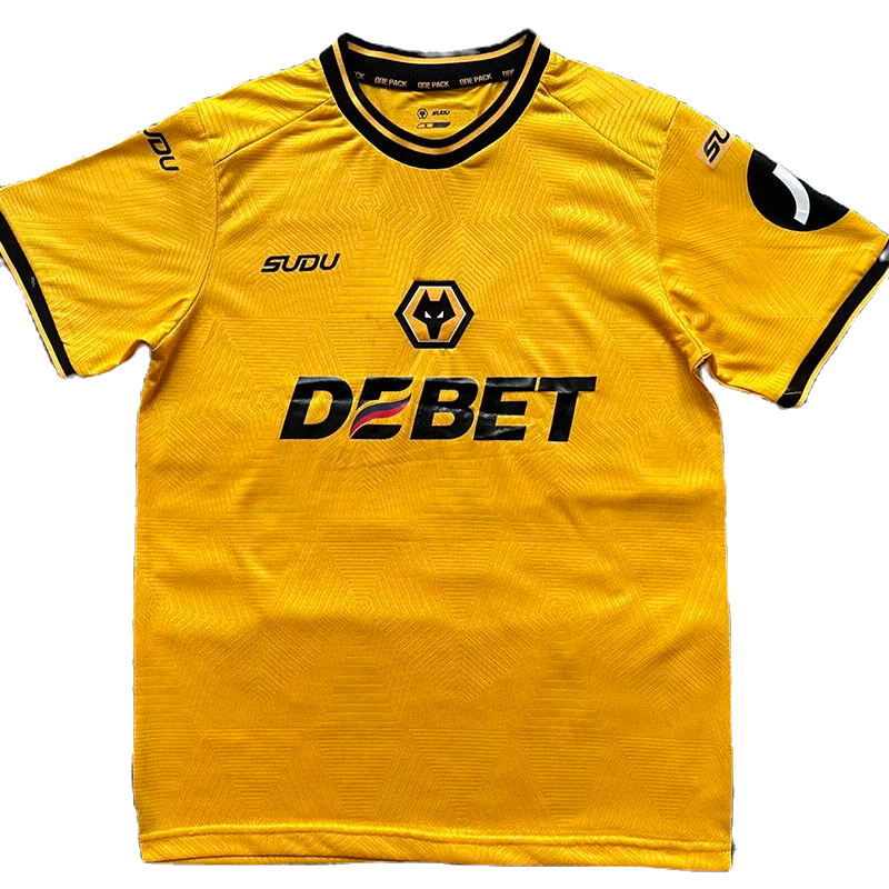 2024/2025 Wolverhampton Home Kit Stadium Version | 626 Jerseys
