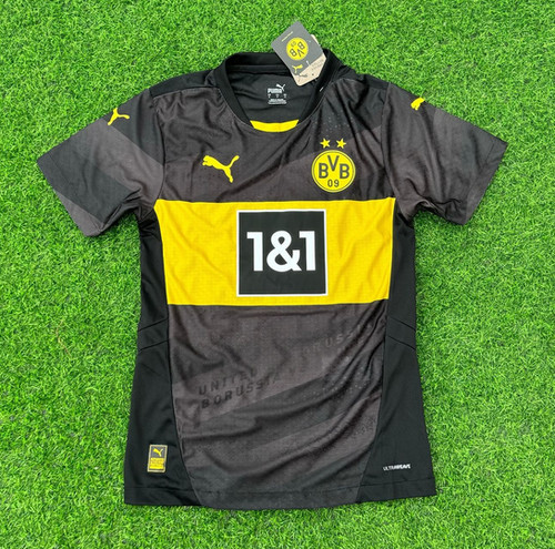 2024/2025 Borussia Dortmund Away Kit Stadium Version | 626 Jerseys