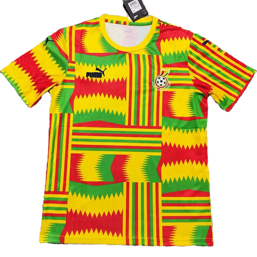 2023 GHANA AWAY KIT STADIUM VERSION | 626 Jerseys