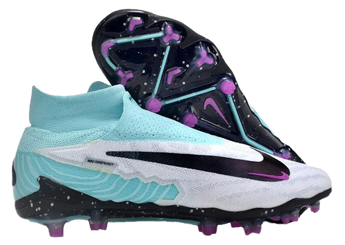 Nike Phantom GX “Peak Ready” DF Elite FG Cleats - Turquoise/Fuchsia ...