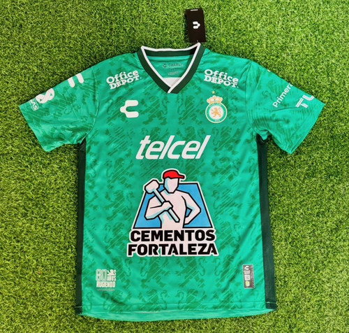2024/2025 Leon Home Kit Stadium Version | 626 Jerseys
