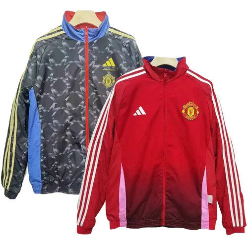 Man. Utd. Reversible Windbreaker | 626 Jerseys