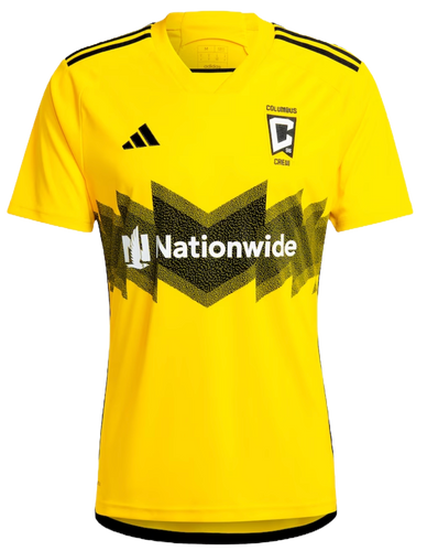 2024/2025 Columbus Crew Home Kit Stadium Version | 626 Jerseys