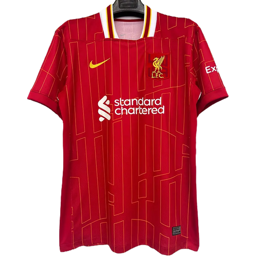 2024/2025 Liverpool Concept Home Kit Stadium Version | 626 Jerseys