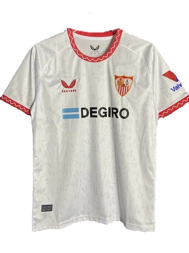 2024/2025 Sevilla Home KIT STADIUM VERSION | 626 Jerseys