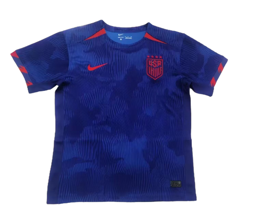 2023 USA Femenil Home KIT STADIUM VERSION | 626 Jerseys