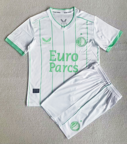 2023/2024 Feyenoord Kids Third Kit | 626 Jerseys