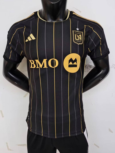 2024/2025 LAFC Home Kit Player Version | 626 Jerseys