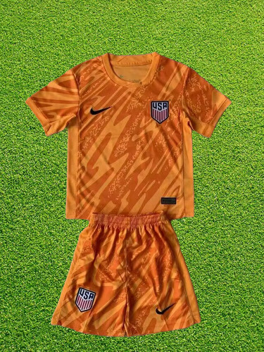 2026 USA Copa America Kids Goalkeeper Kit | 626 Jerseys
