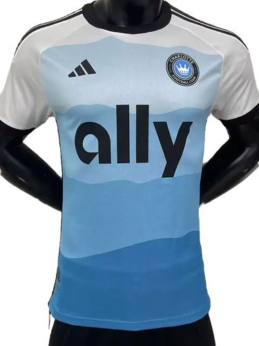 2024/2025 Charlotte FC Home Kit Player Version | 626 Jerseys