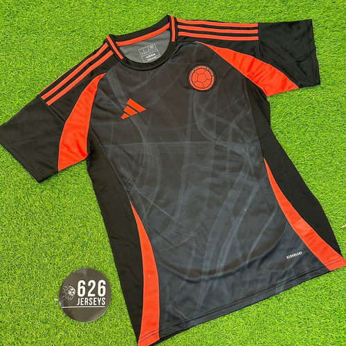 2024 Colombia Copa America Away KIT STADIUM VERSION | 626 Jerseys