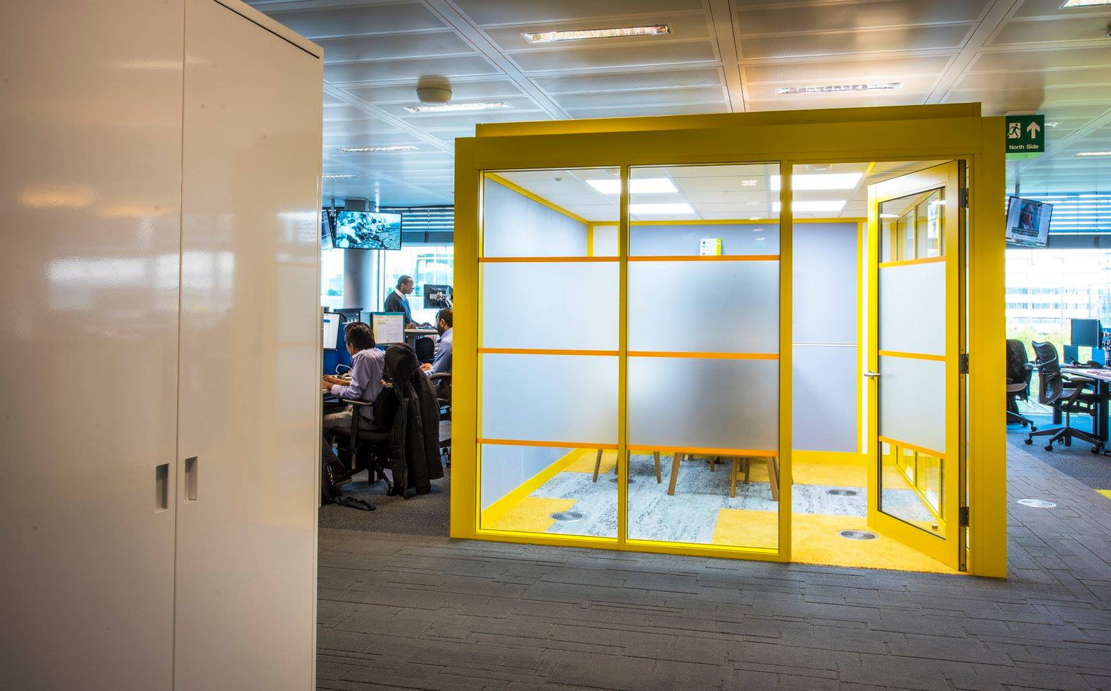 DUO+ Double Glazing Telefono Booth