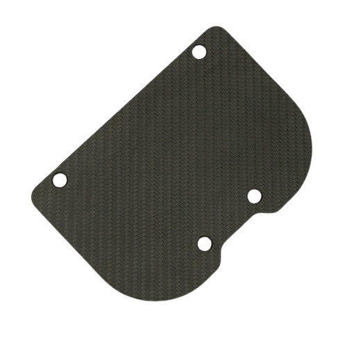 Custom Carbon Footplate | Rove Wheelchairs