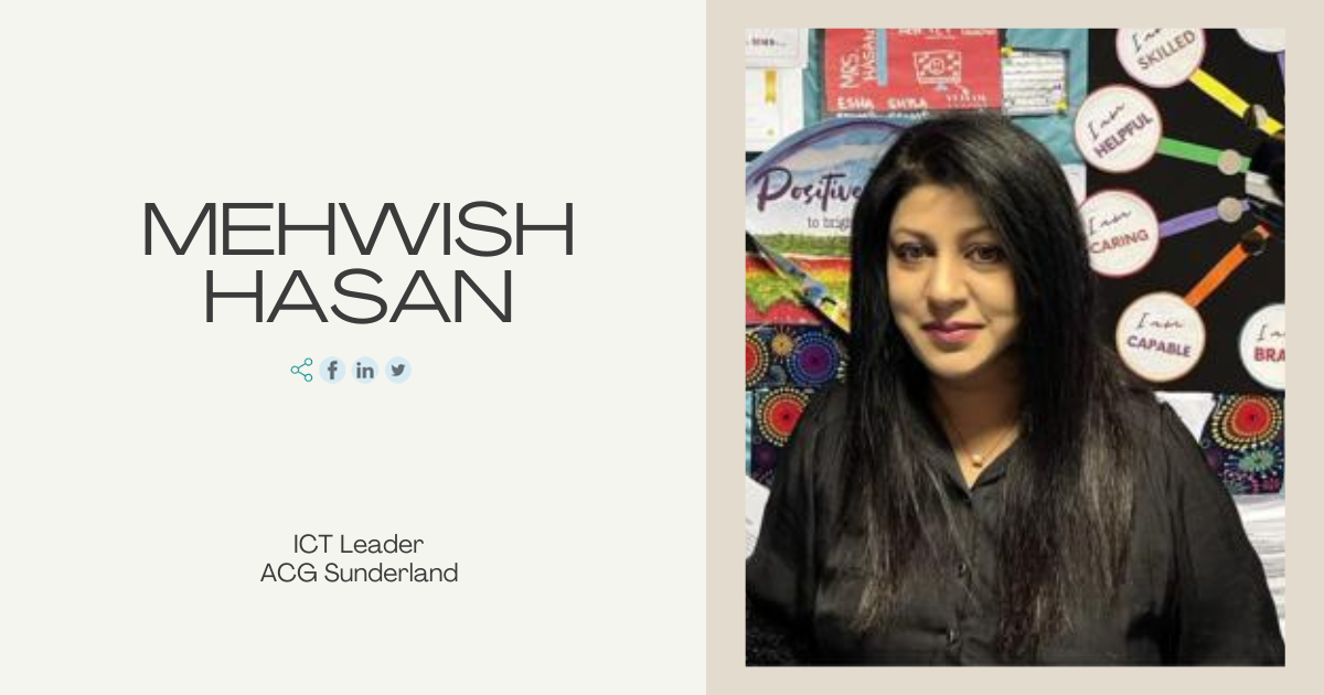 Mehwish Hasan as a voice for a new era of leaders