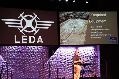 Police Drone Training | LEDA