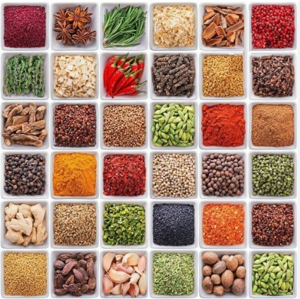 All Products | American Spice &Seed