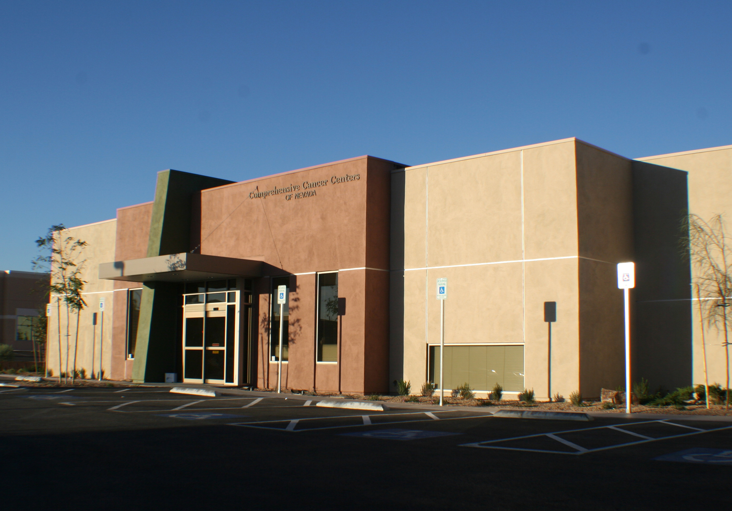 Comprehensive Cancer Center of Nevada