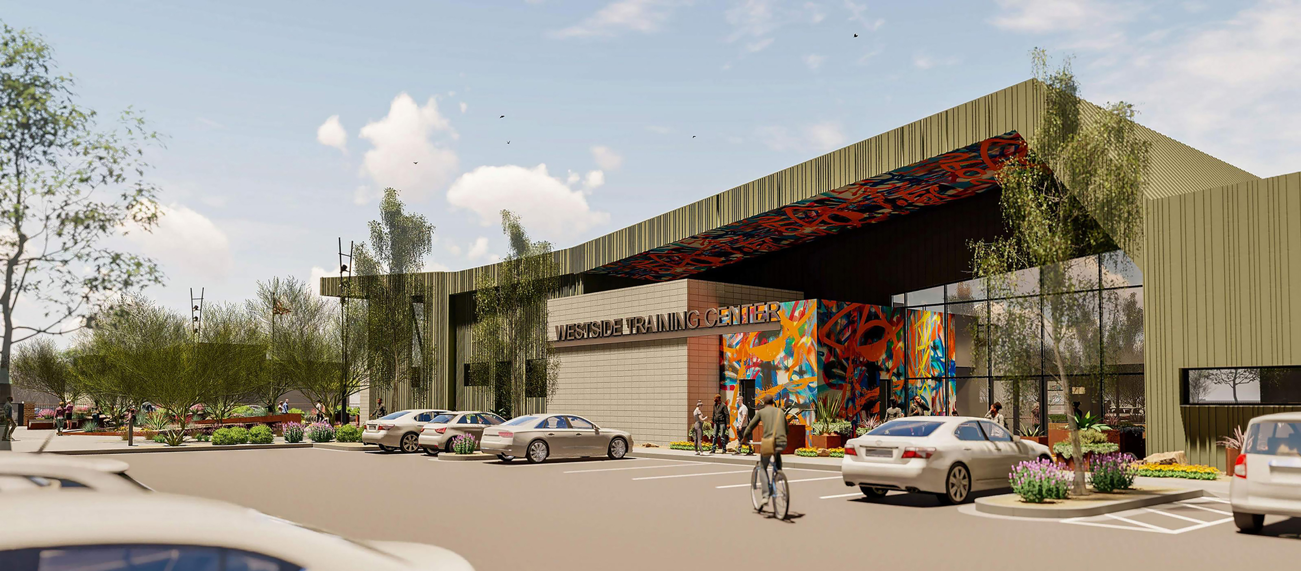 Westside Education and Training Center