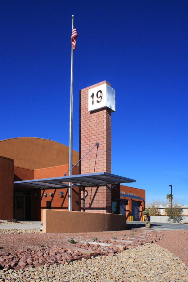 Clark County - Fire Station 19