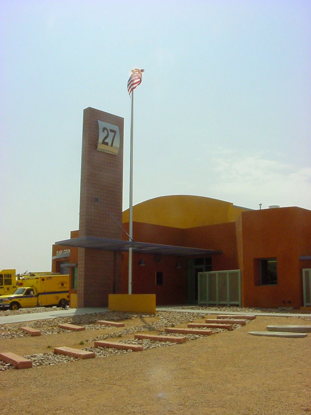 Clark County - Fire Station 27