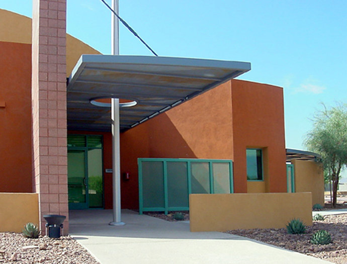 Clark County - Fire Station 21