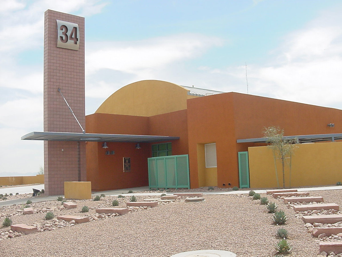 Clark County - Fire Station 34