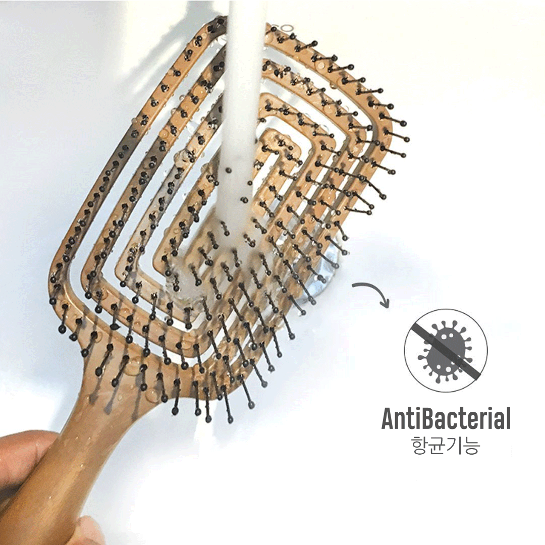 Yao His & Hers Combo (Yao Round Brush + Yao Men Brush) | hairbrushexpert