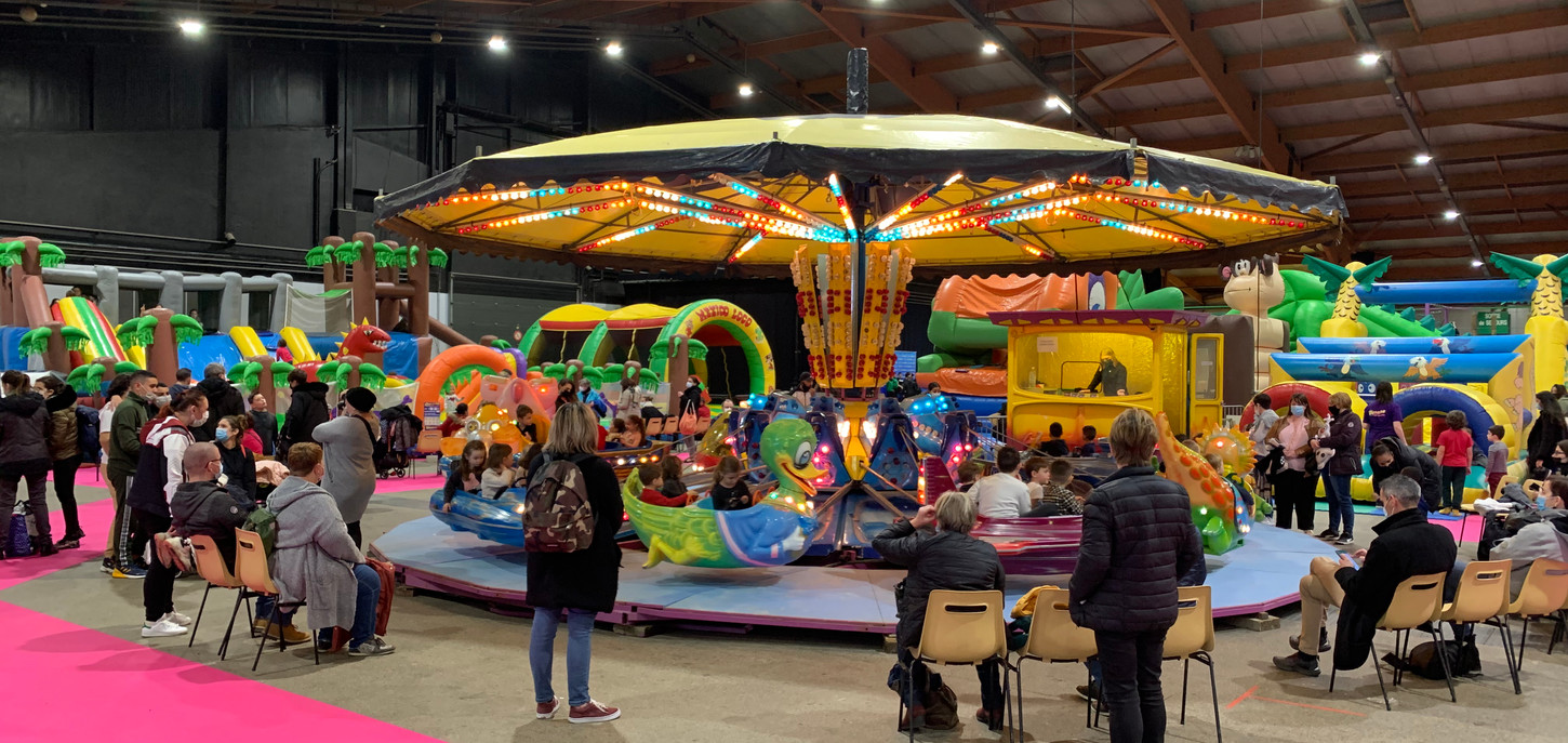 Parc Fun Loisirs | Dreams Événements