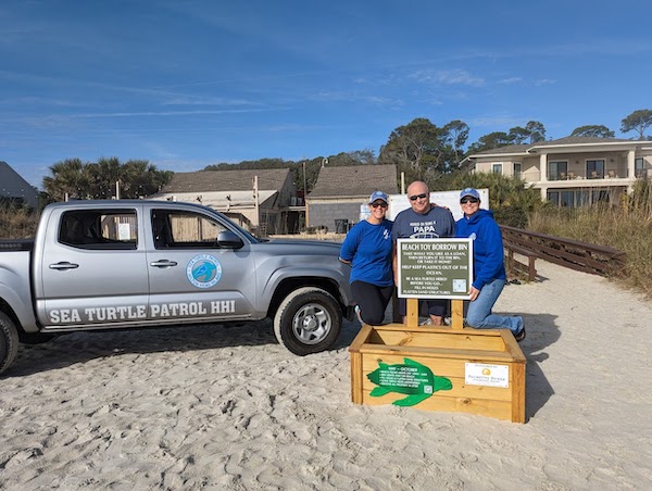 Shellebrate World Turtle Day at the General Store
