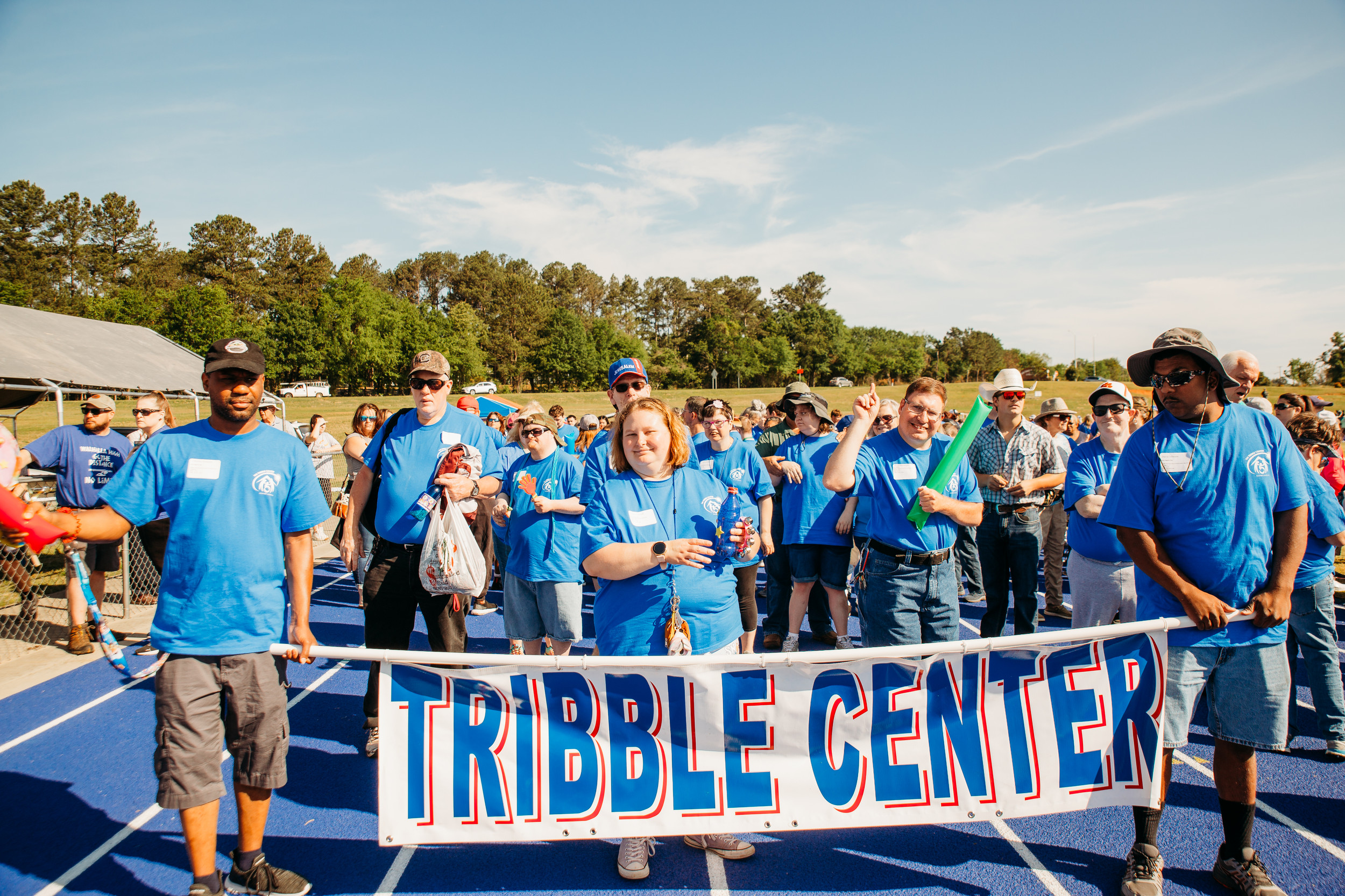ABOUT US | Tribble Center