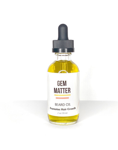 Gem Matter Beard Oil | Gem Matter