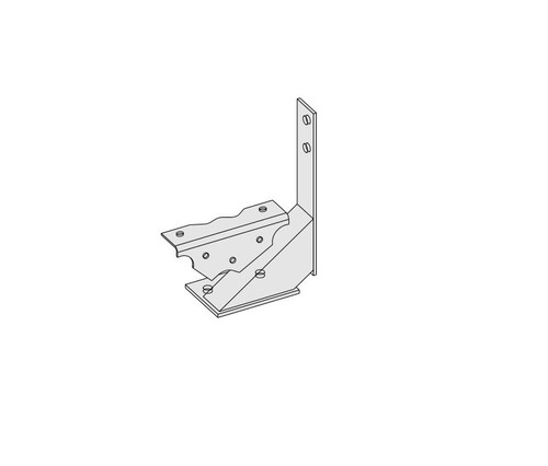 1 Tread Stringer Pair HDG | Ideal Steel