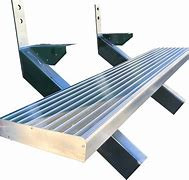 Aluminum Step Tread Economy Kit | Ideal Steel