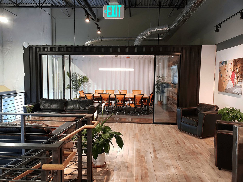 10 Eye Catching Shipping Container Offices