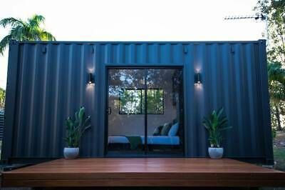 7 Awesome Shipping Container Granny Flats