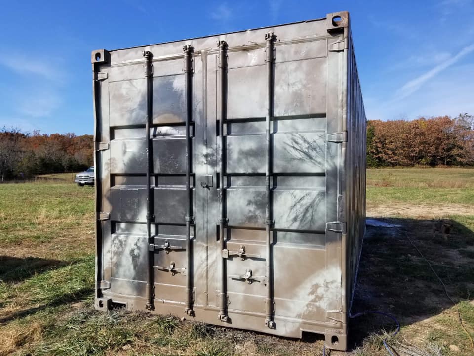 Shipping Containers | Superior Containers LLC | United States