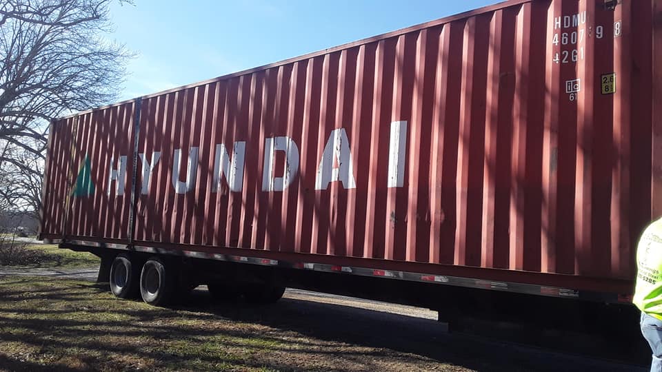 Shipping Containers | Superior Containers LLC | United States