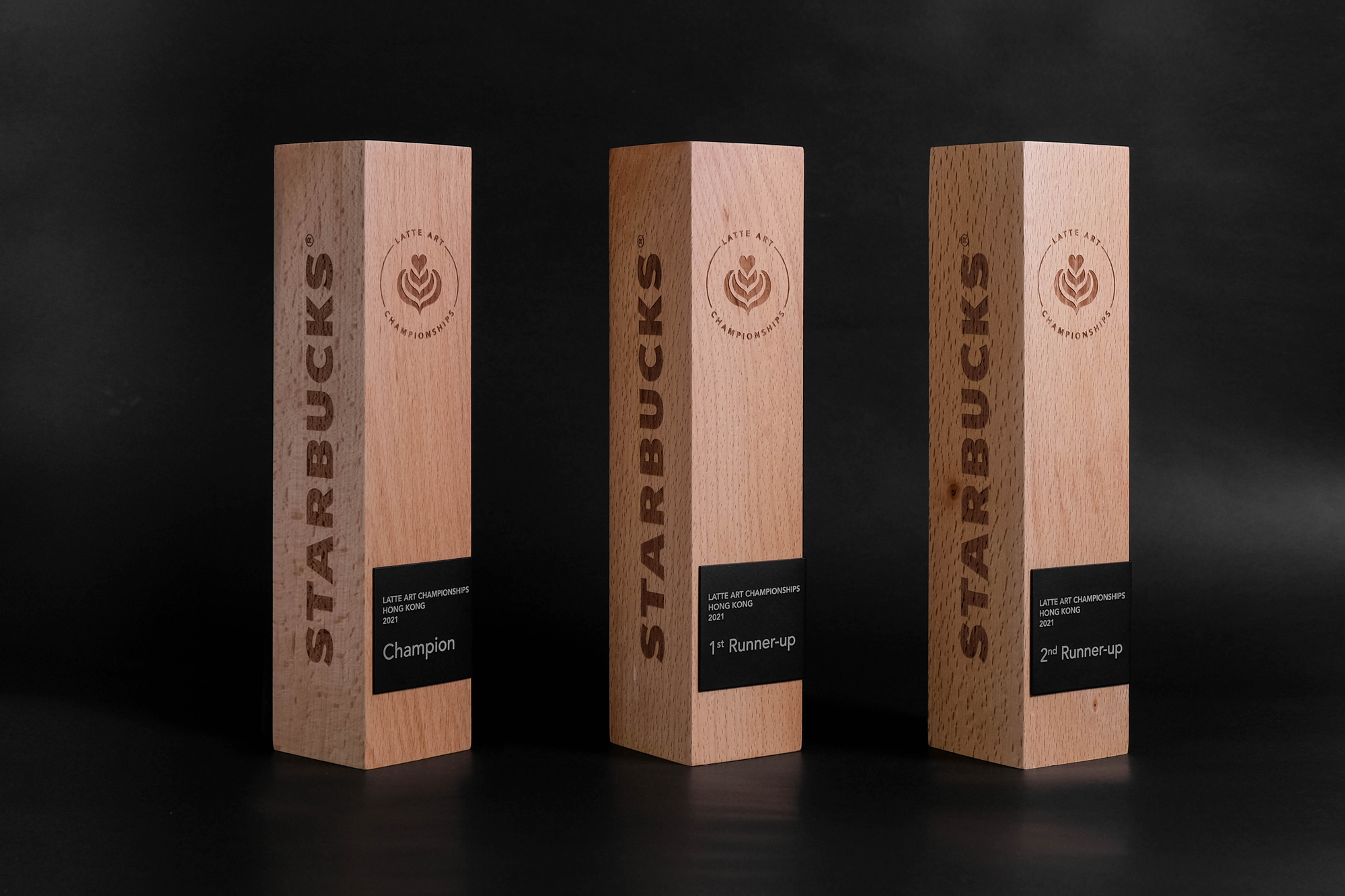 Starbucks, Trophy-Latte Art Championship