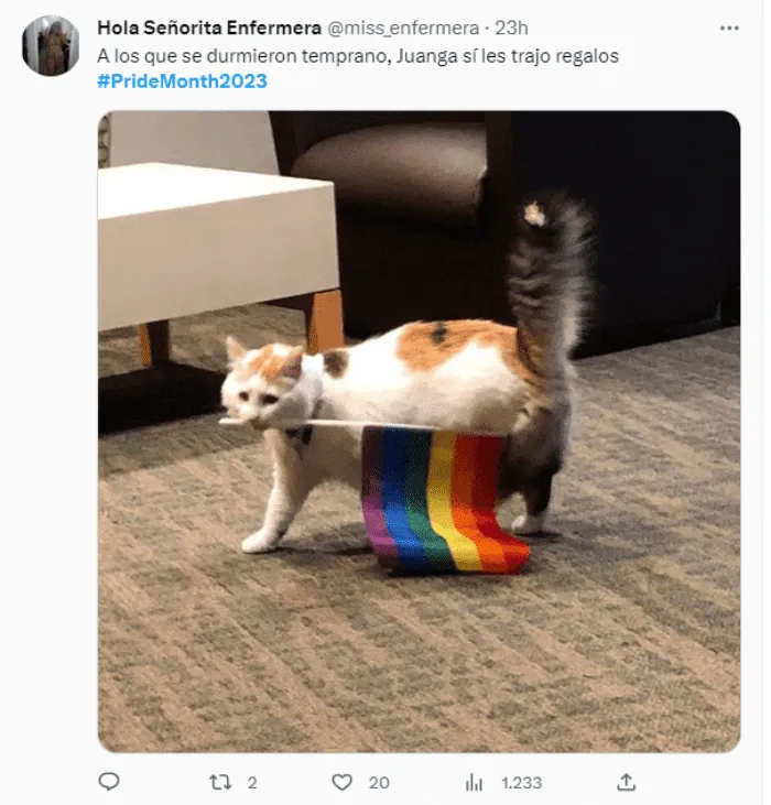 Los mejores memes por el Mes del Orgullo LGBT+