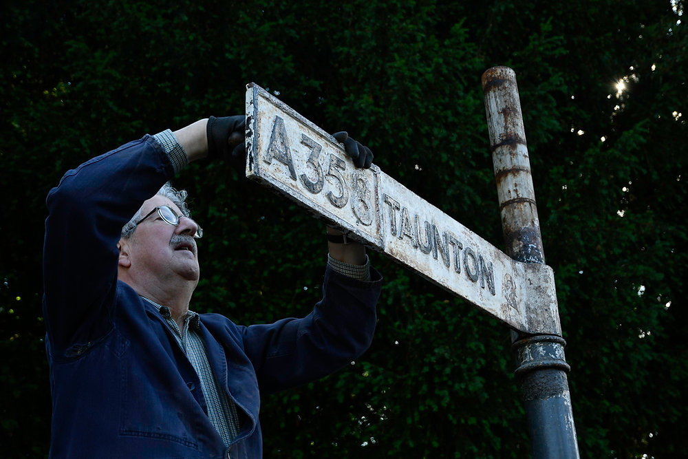 Smart Signposts Again