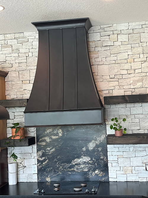 Custom Range Hood Cover Ideas | Near Me | Madison, WI