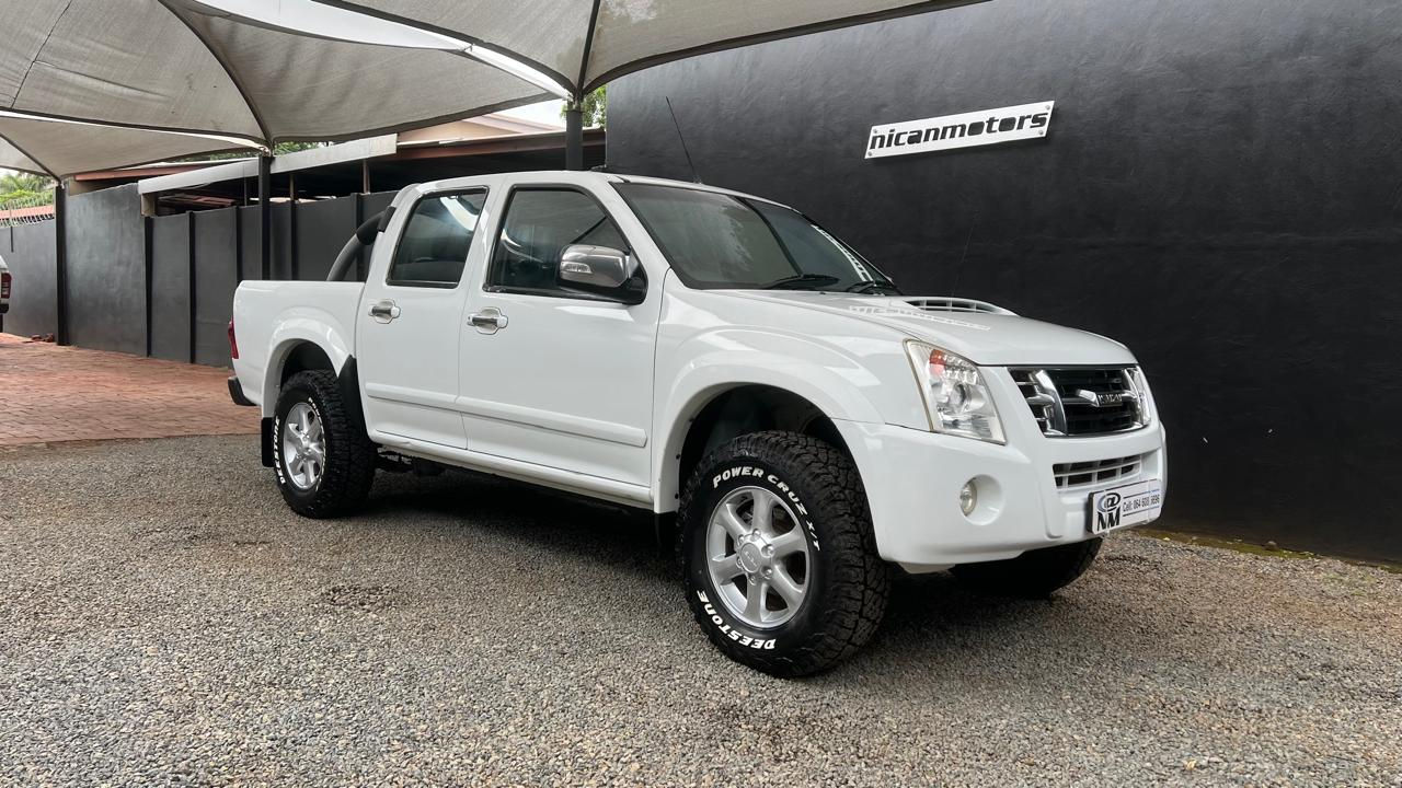 2008 ISUZU KB300LX DTEQ D/C | @NicanMotors